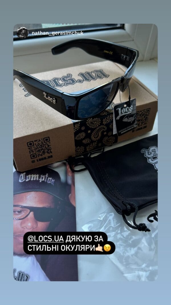 Locs Sunglasses | Buy Original Locs Shades Online